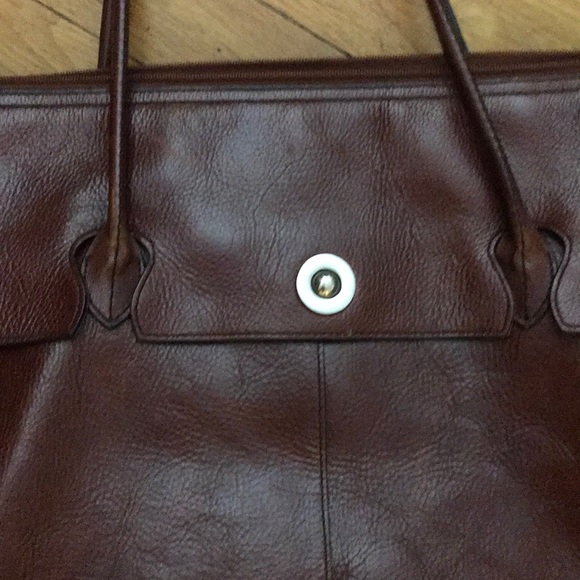 Pelle Studio | Bags | Leather Professional Tote Bag | Poshmark